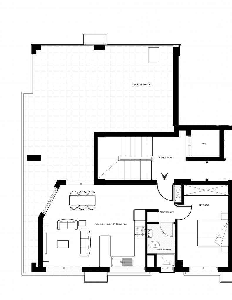 Prestigious apartments in the heart of Kyrenia - Luxury Apartments For ...