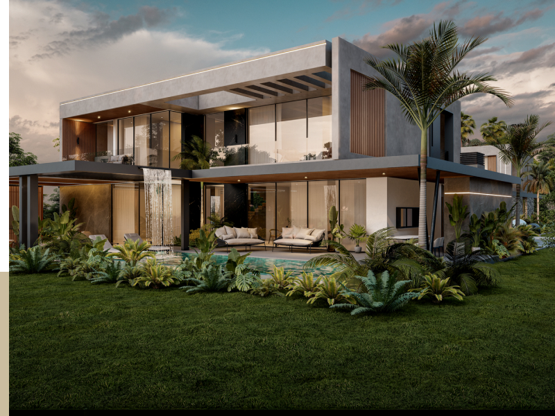Royal Boulevard Villas, North Cyprus | Paradise Property Finder