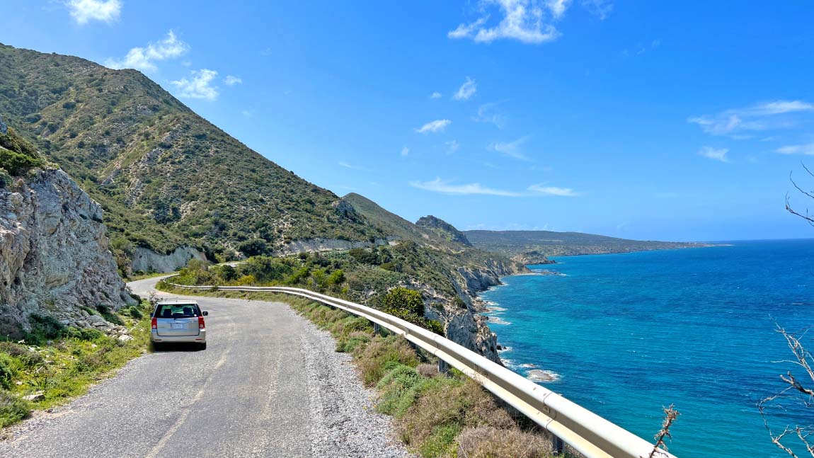 How to Get A Driving Licence in Northern Cyprus